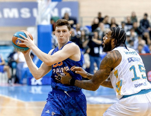 "Парма" уступила на выезде "Астане" - Центр спортивной подготовки ...